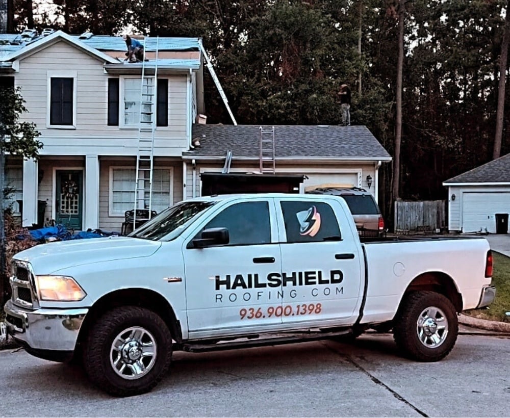 Hailshield